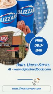Dairy Queen Survey on www.dqfanfeedback.com - (Free Dilly Bar)